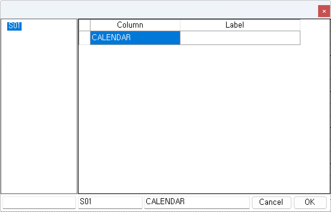 (Calendar) | POWERMDD