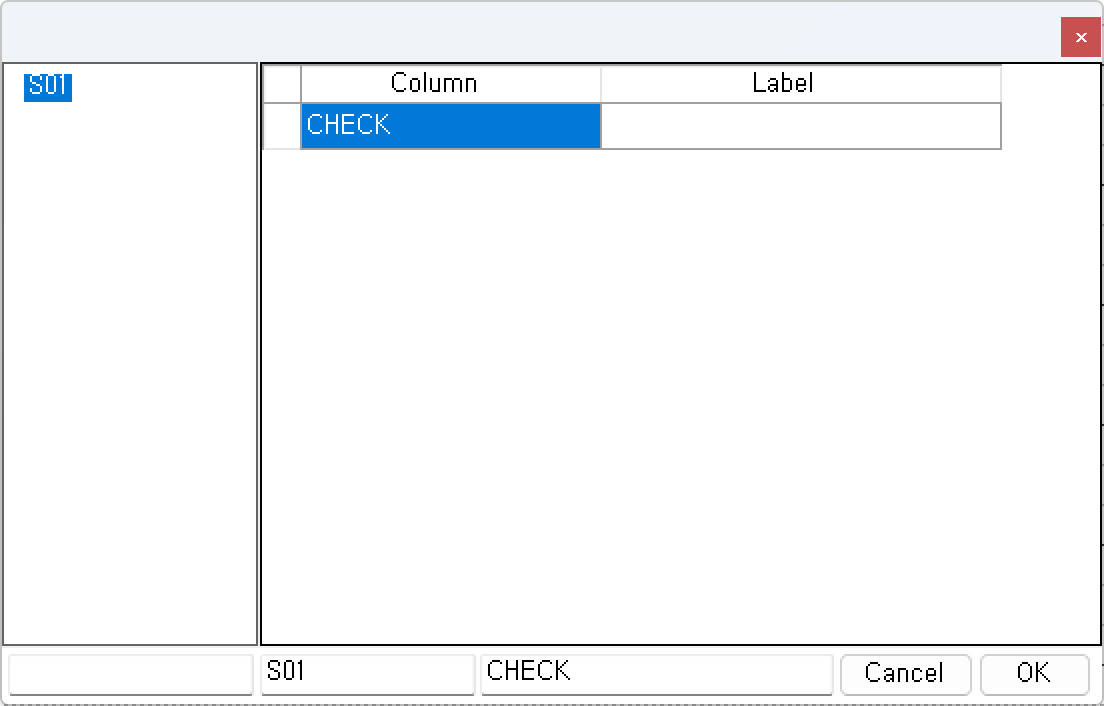 (CheckBox) | POWERMDD