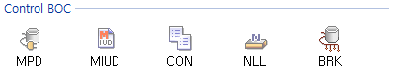 Control BOC | POWERMDD