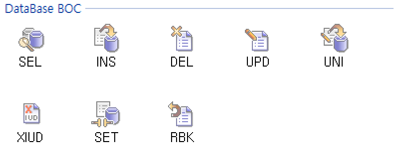 DataBase BOC | POWERMDD