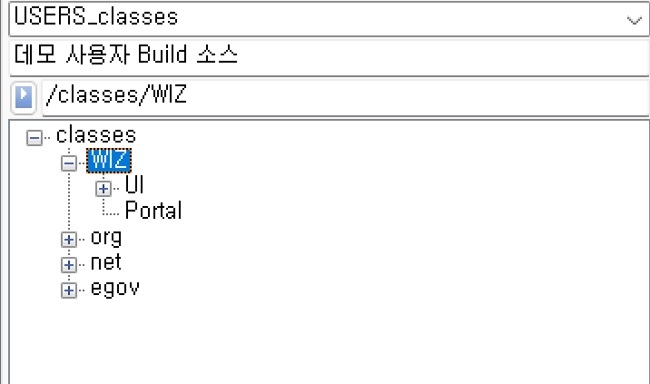 Server File Manager 구성 | POWERMDD